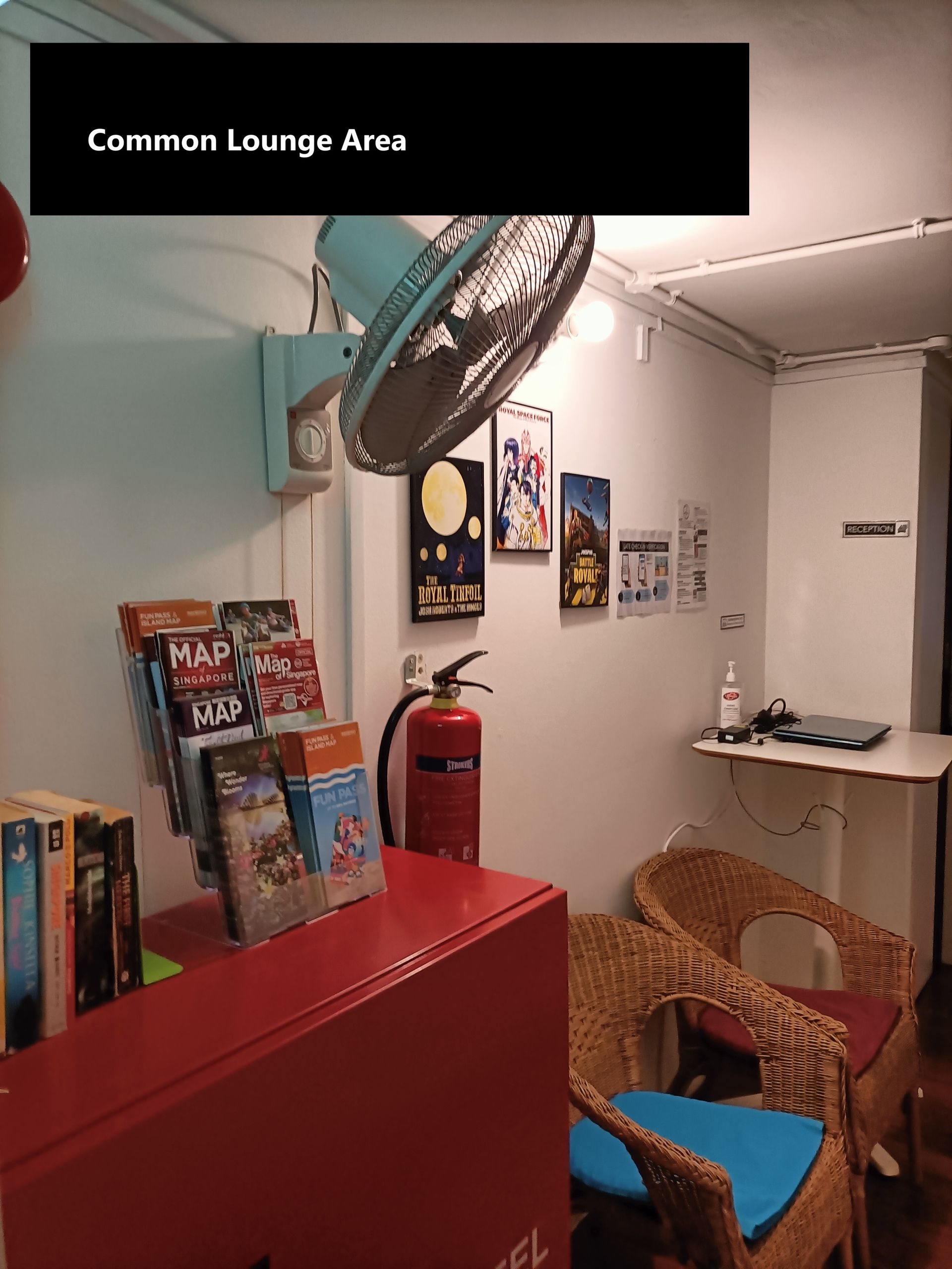 Royal Hostel @ Pagoda Street – Affordable & Cozy Stays in Chinatown ...