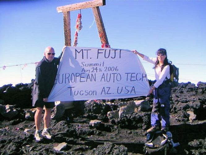 Photo Gallery - European Auto Tech