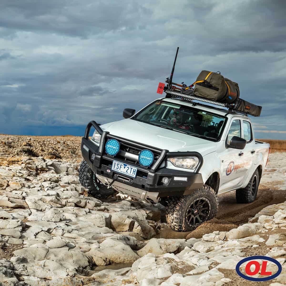 4x4 inspections Wodonga | Opposite Lock