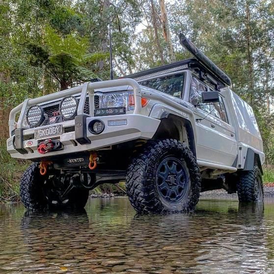 4x4 Wodonga | Opposite Lock