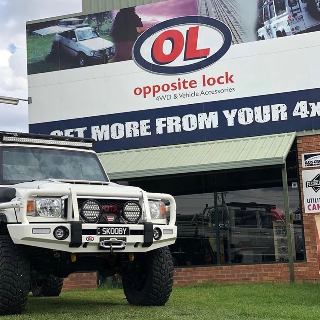 4WD Shop Wodonga | Opposite Lock