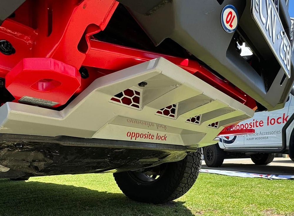 4x4 accessories Wodonga | Opposite Lock