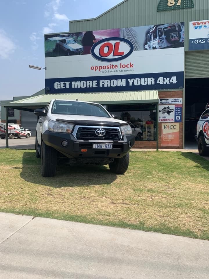4WD Mechanic Wodonga | Opposite Lock