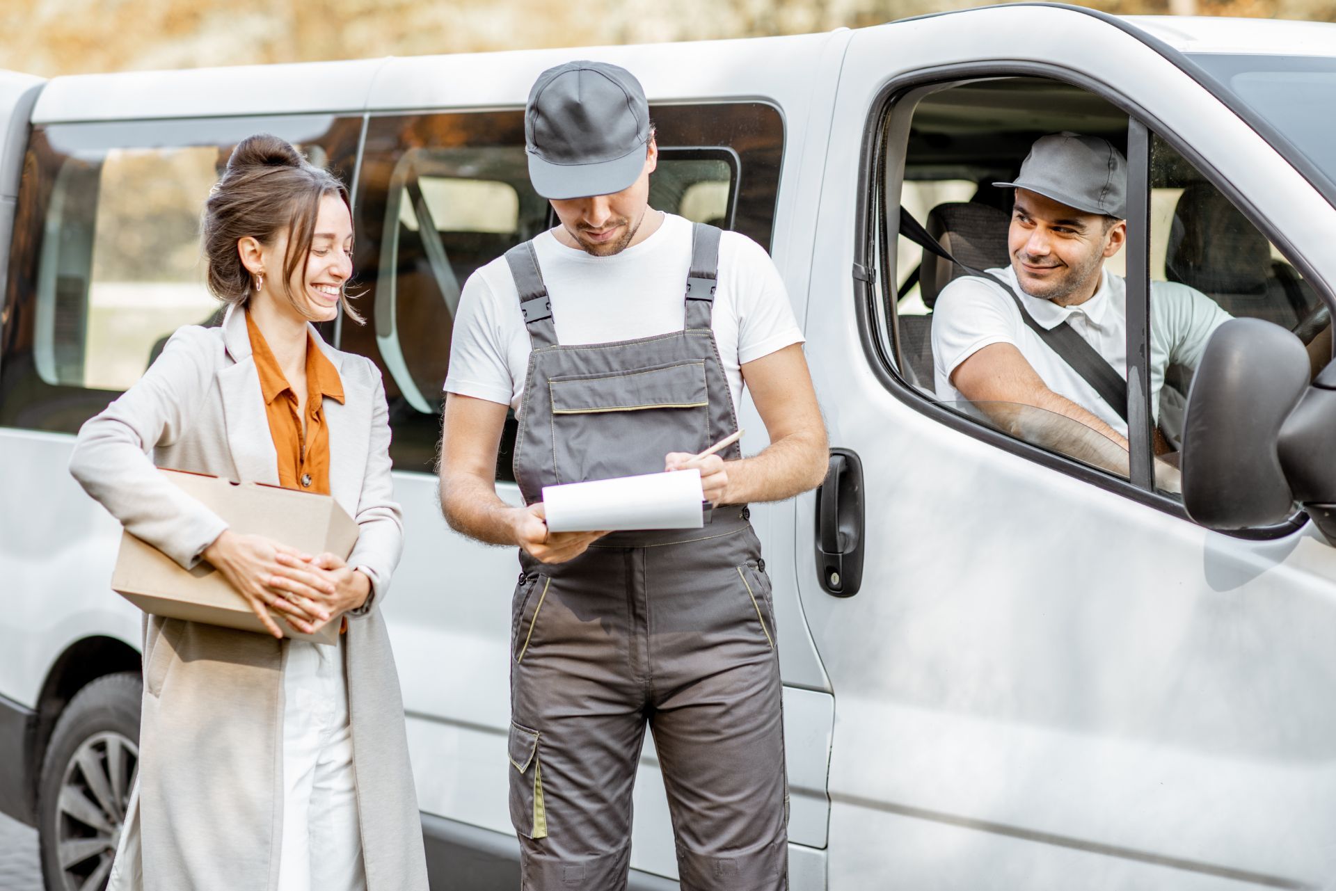 Michigan Commercial Auto Insurance (Cost & Coverage) | Oakland Insurance