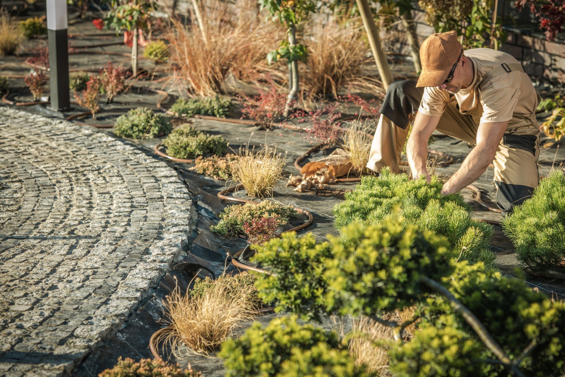 Michigan Landscaping Insurance (Cost & Coverage) | Oakland