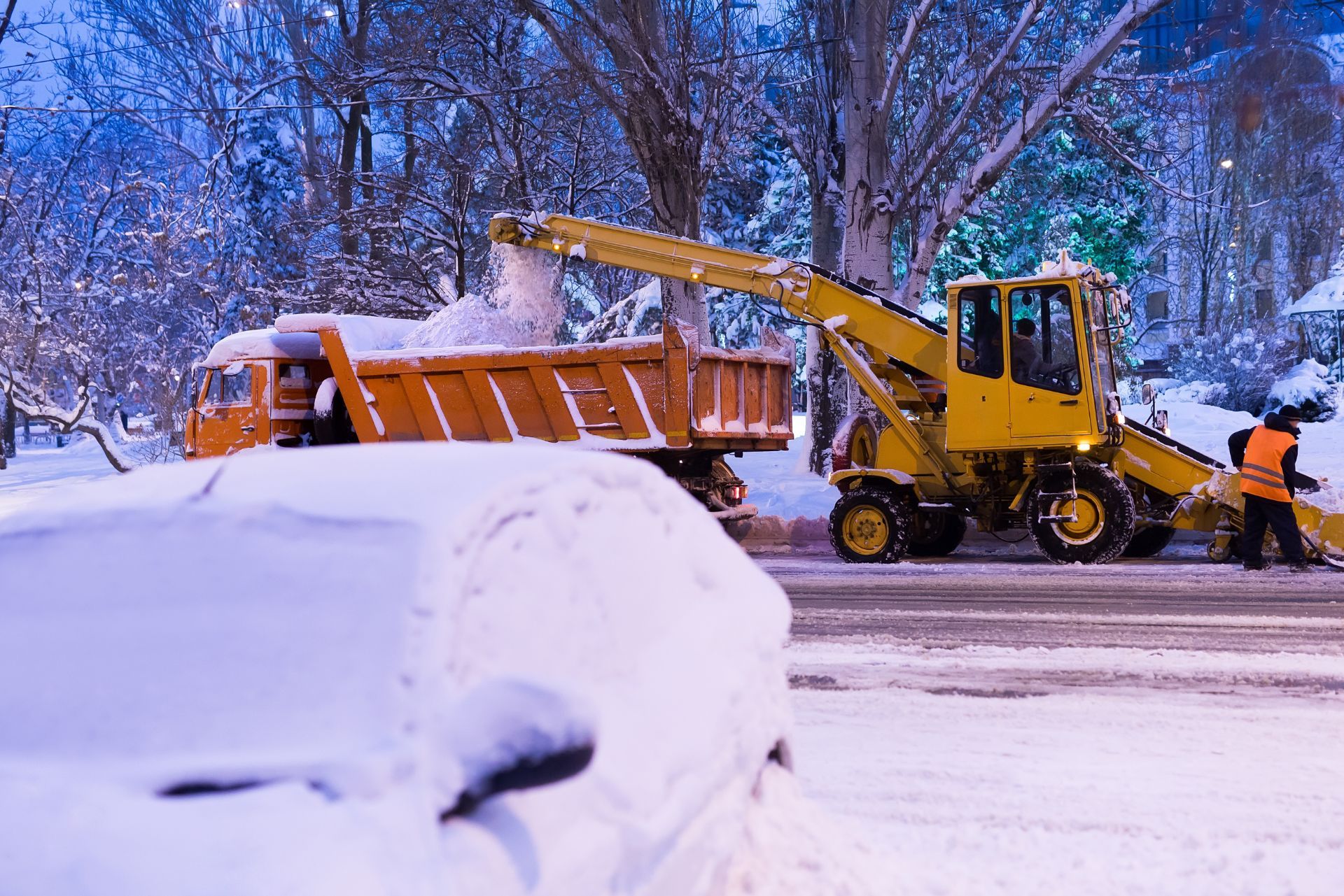 Michigan Snow Plow Insurance (Cost & Coverage) | Oakland