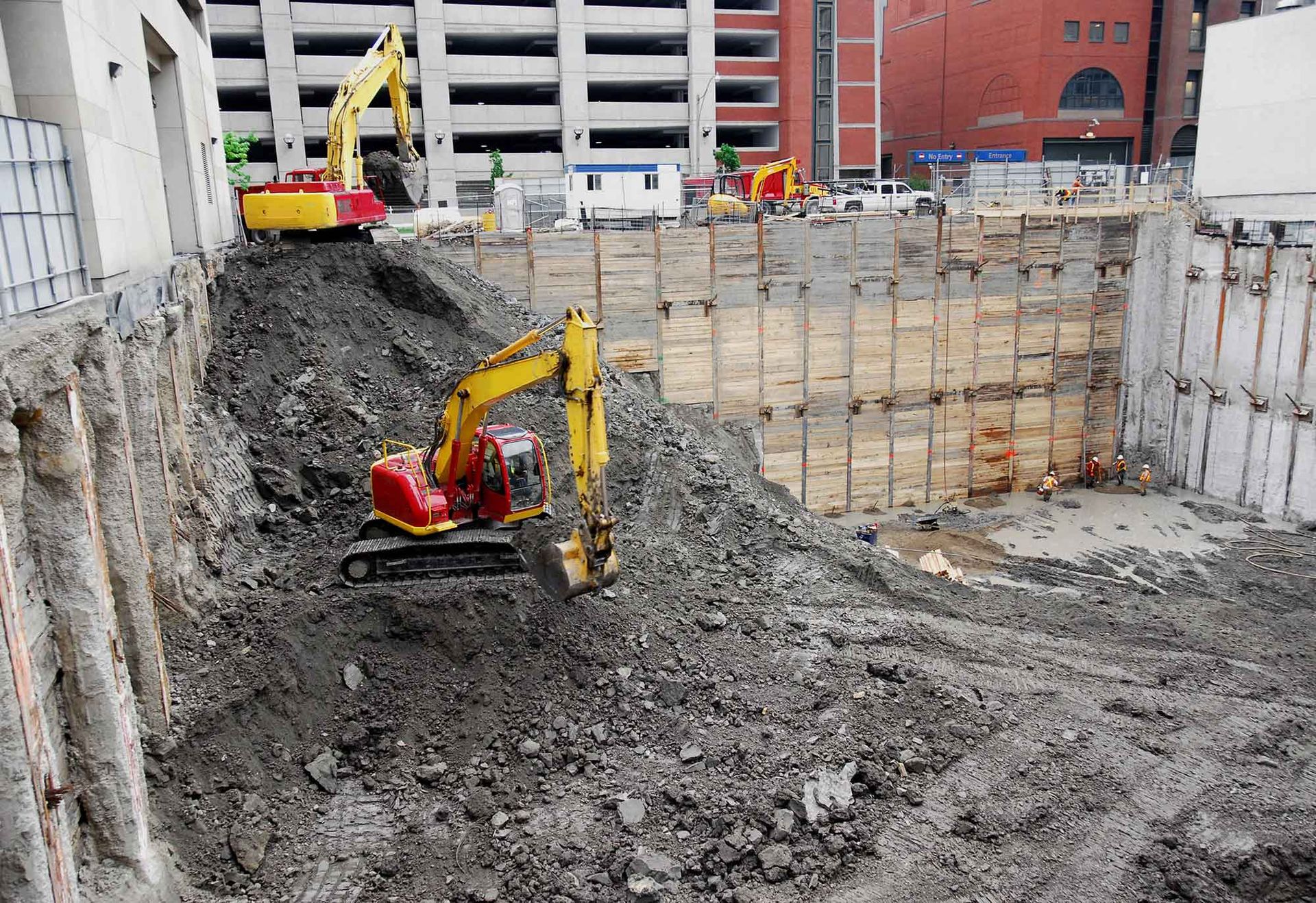 Excavation Services | Maiden, NC | Maiden Grading