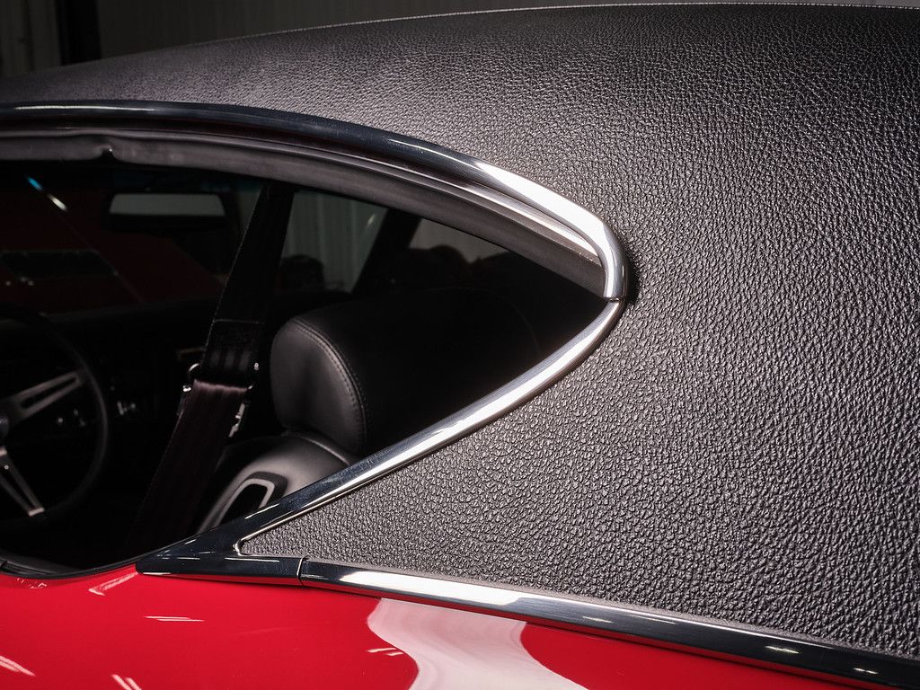 Fred Koss Custom built 1969 Chevelle built by BBT Fabrication