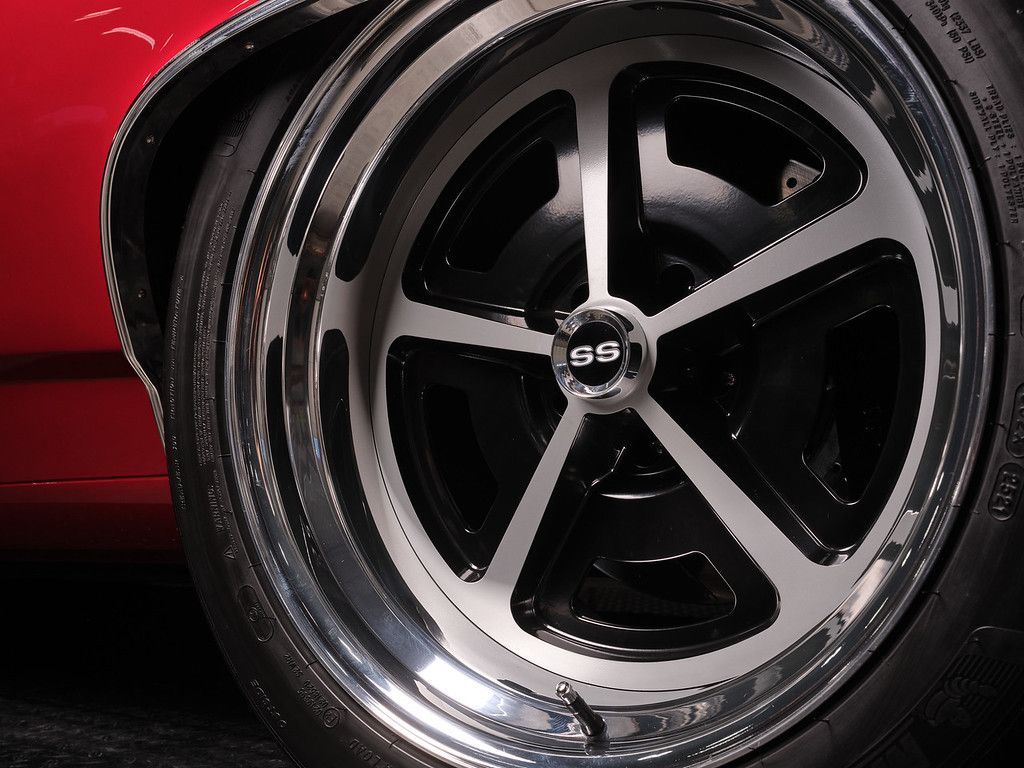 Fred Koss Custom built 1969 Chevelle built by BBT Fabrication