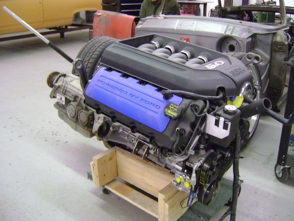 Custom dodge charger built in illinois