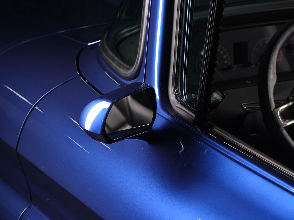 Custom built 1963 C10 Chevy pickup truck and hot rod