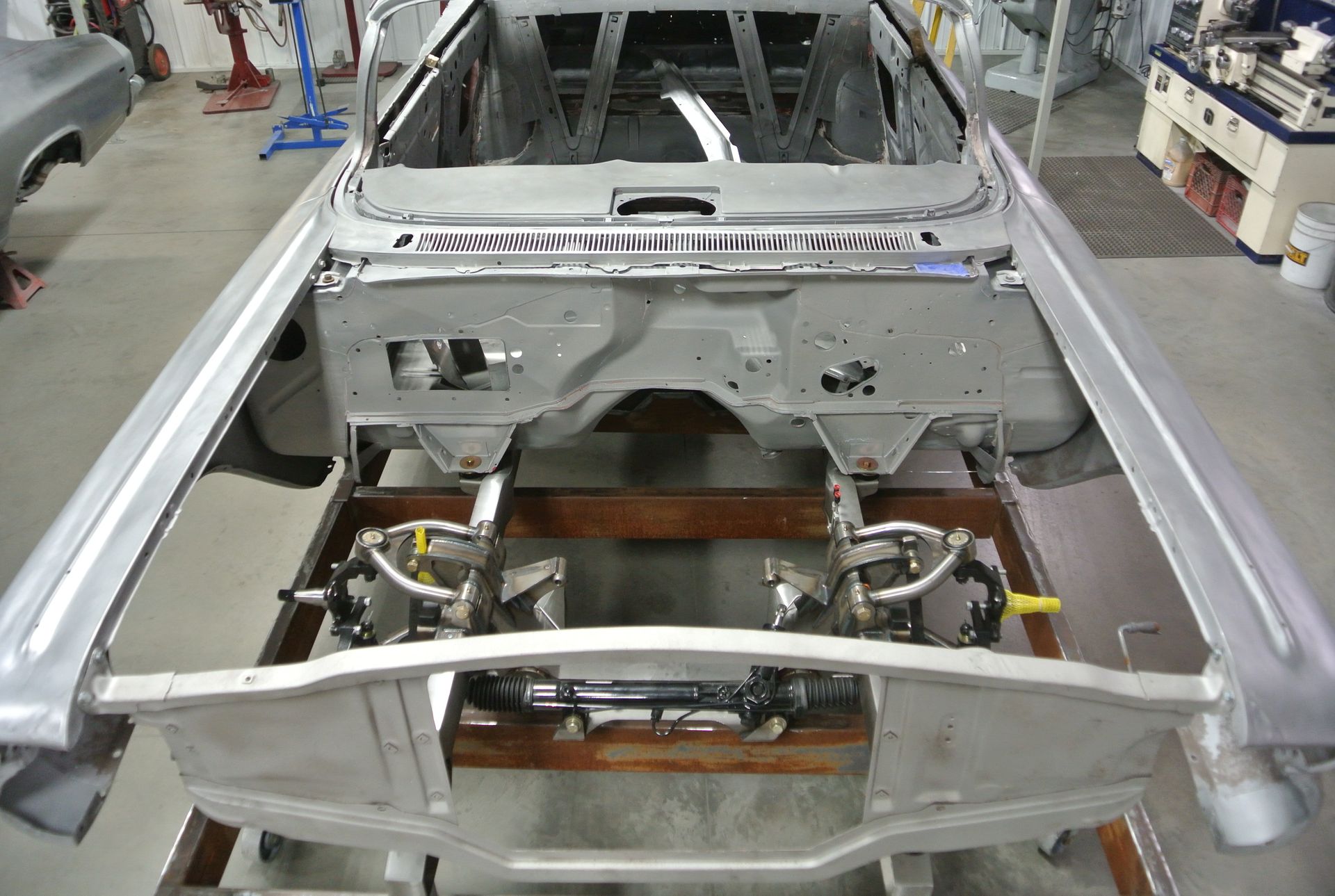 Custom built 1959 Chevy Impala