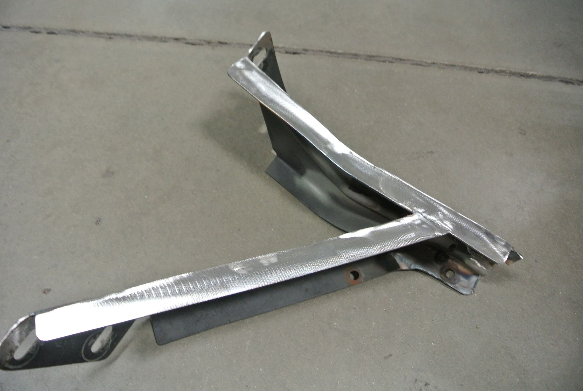 Custom built 1971 Duster