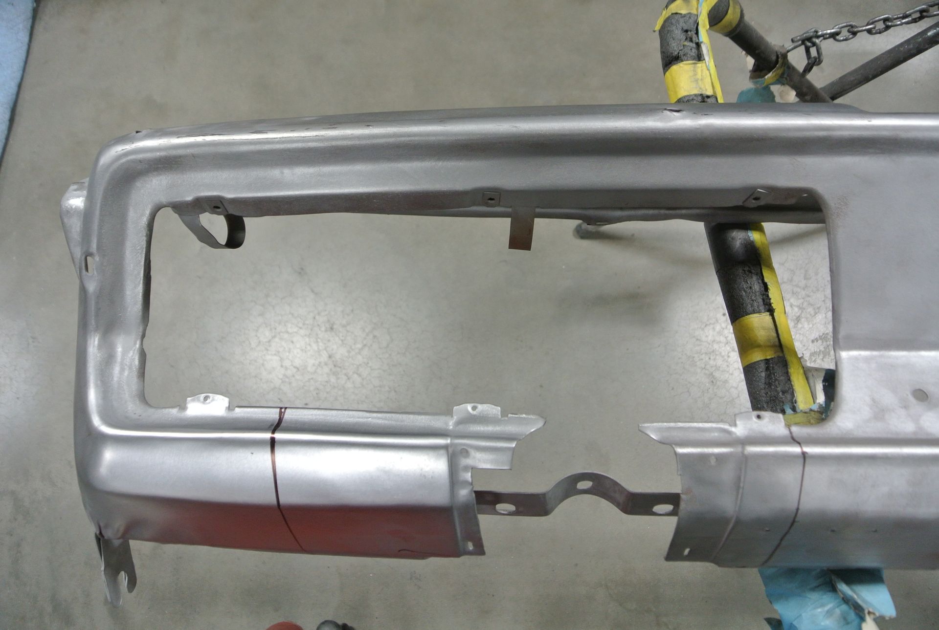 Custom built 1971 Duster