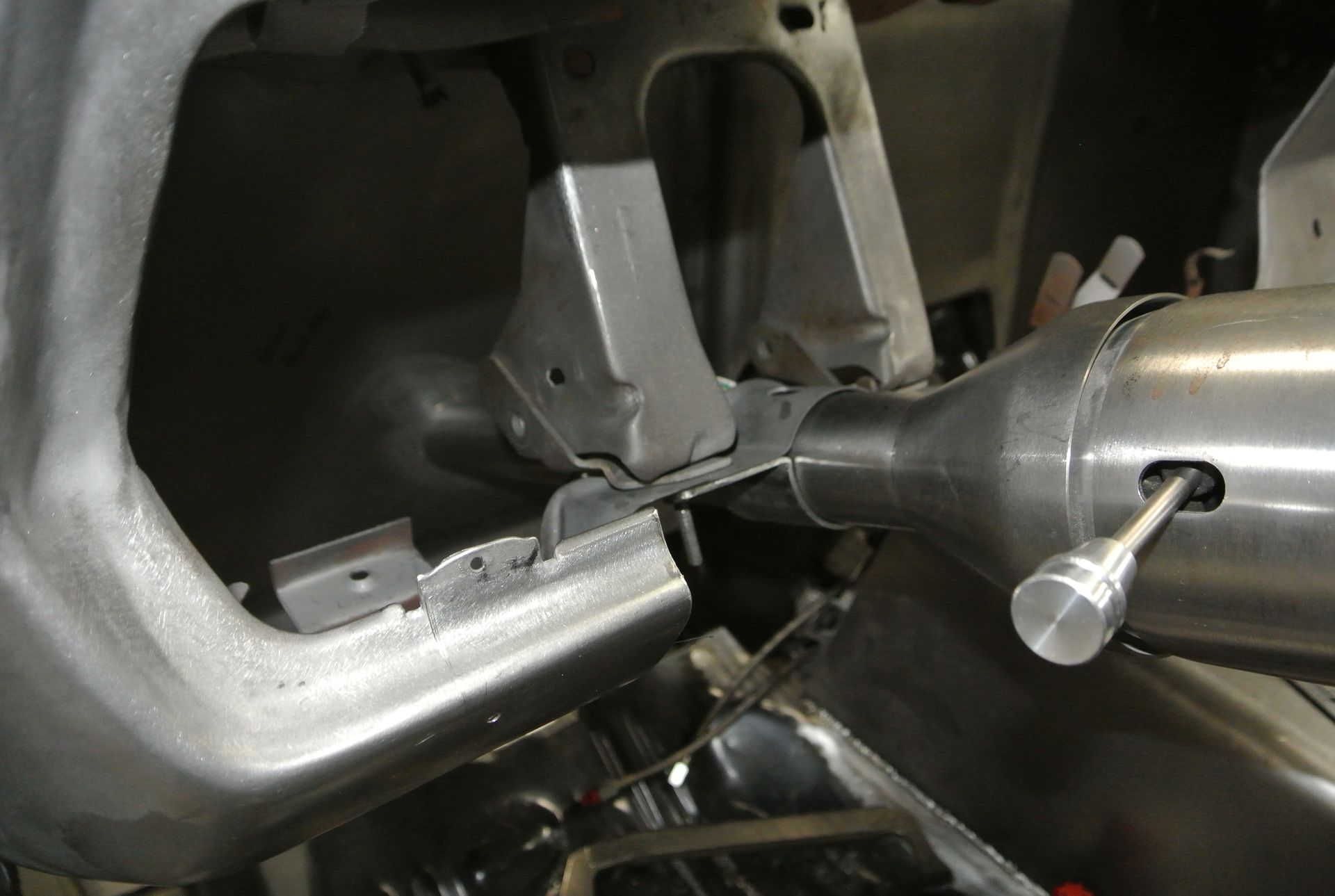 Custom built 1971 Duster