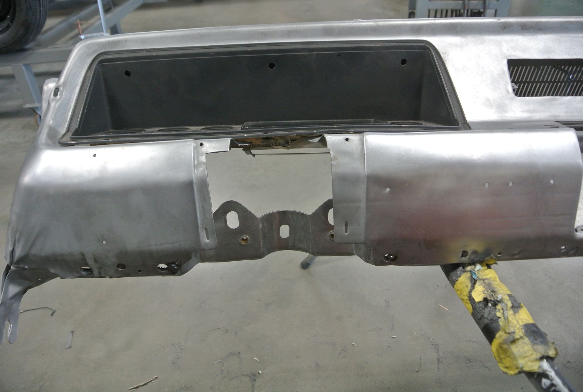 Custom built 1971 Duster