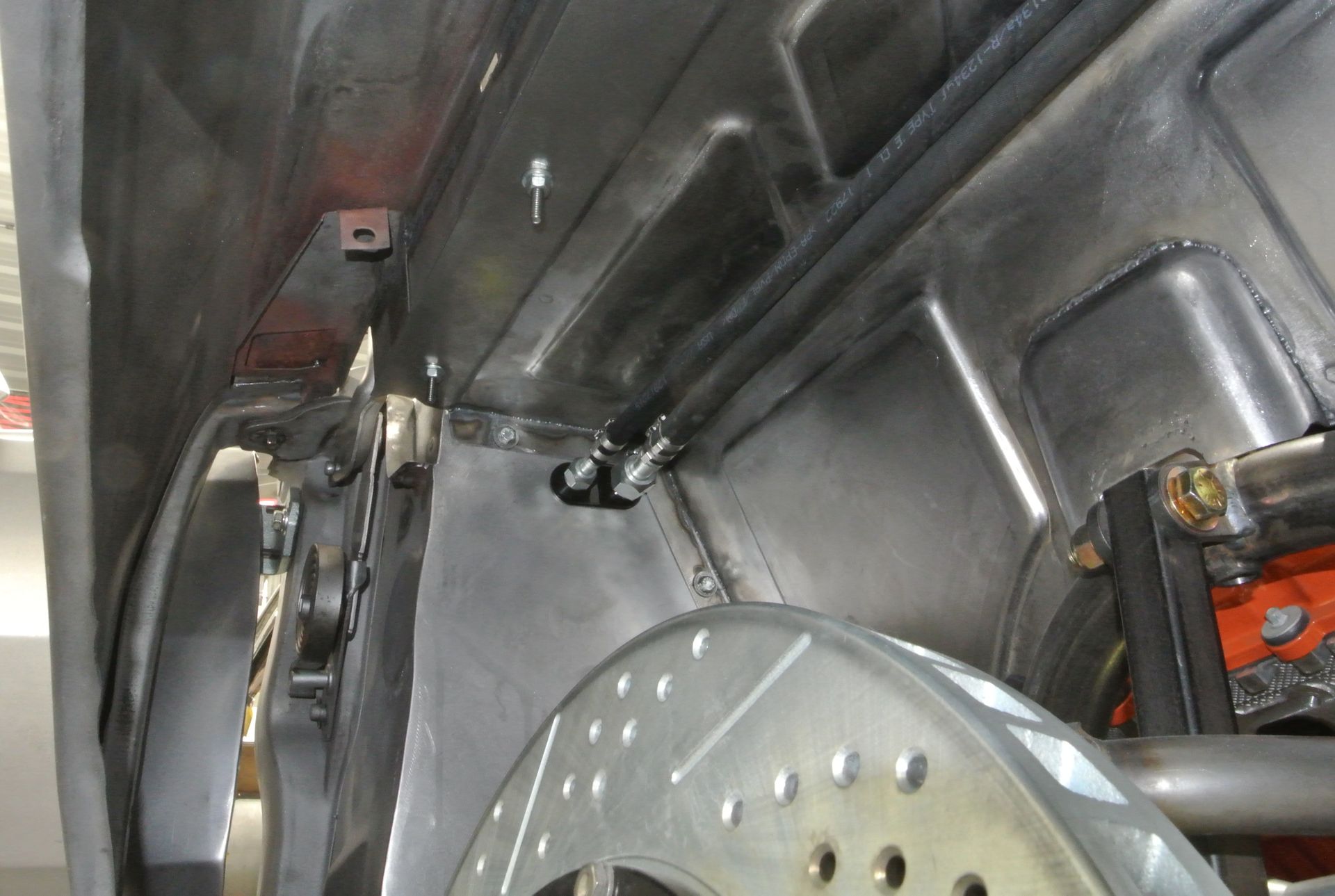 Custom built 1971 Duster