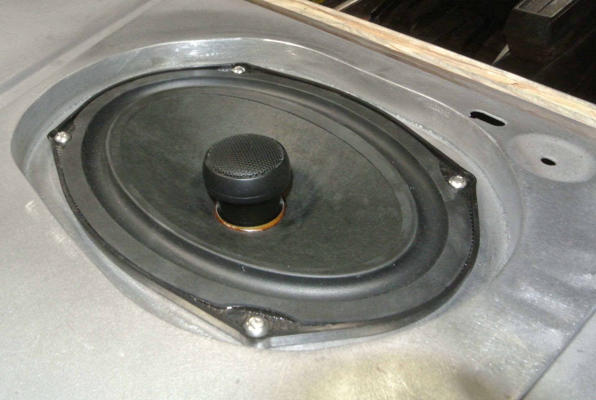 Custom built 1971 Duster