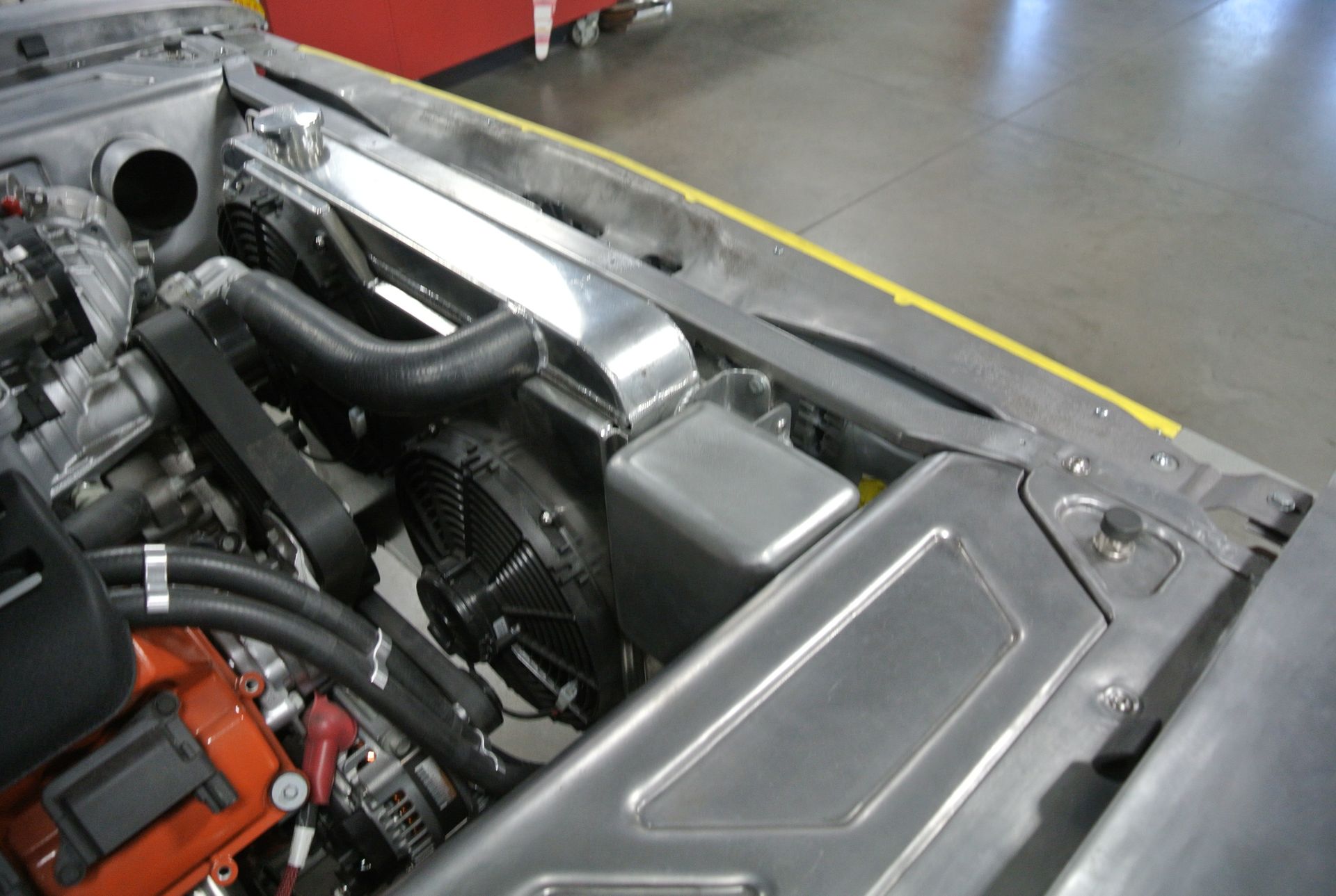 Custom built 1971 Duster