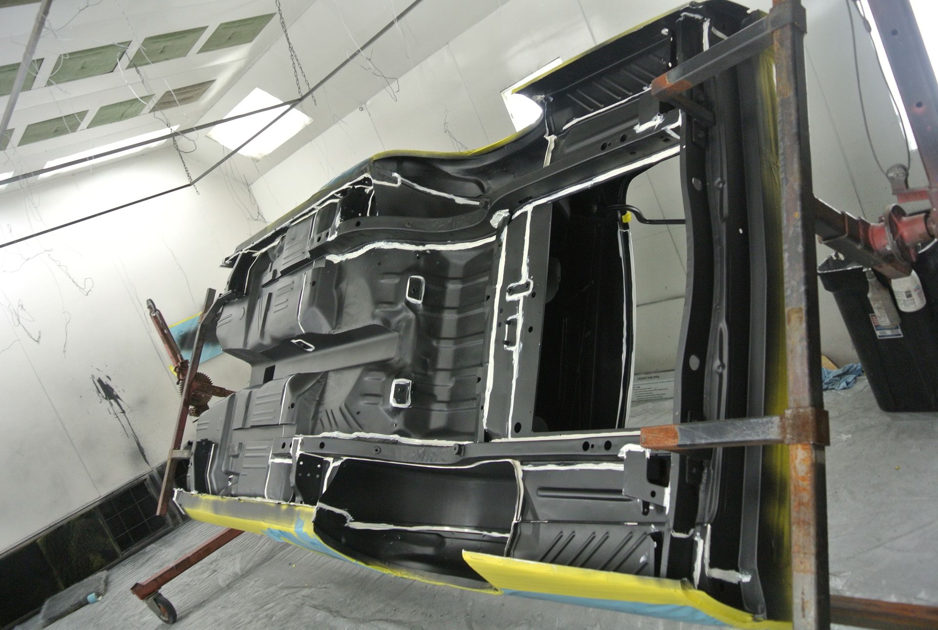 Custom built 1971 Duster