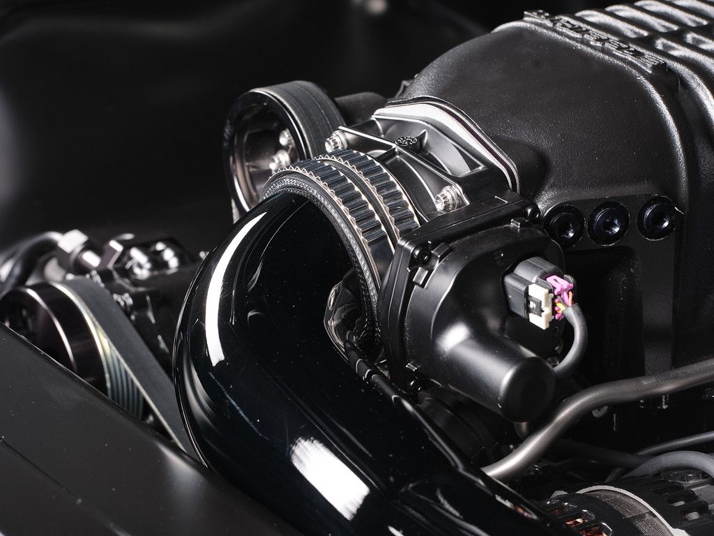 John Spanos' custom 1967 Chevelle. Supercharged LS7. Tremec 6 speed