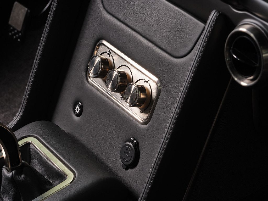 Custom built 1963 C10 Chevy pickup truck and hot rod