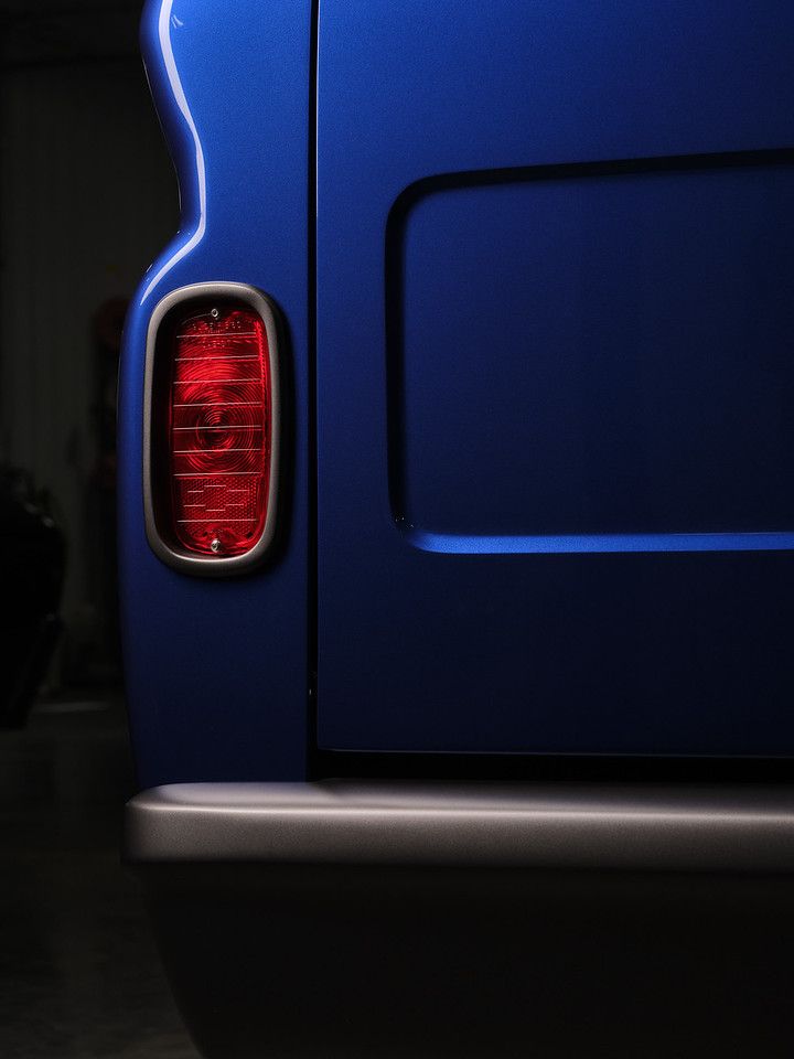 Custom built 1963 C10 Chevy pickup truck and hot rod