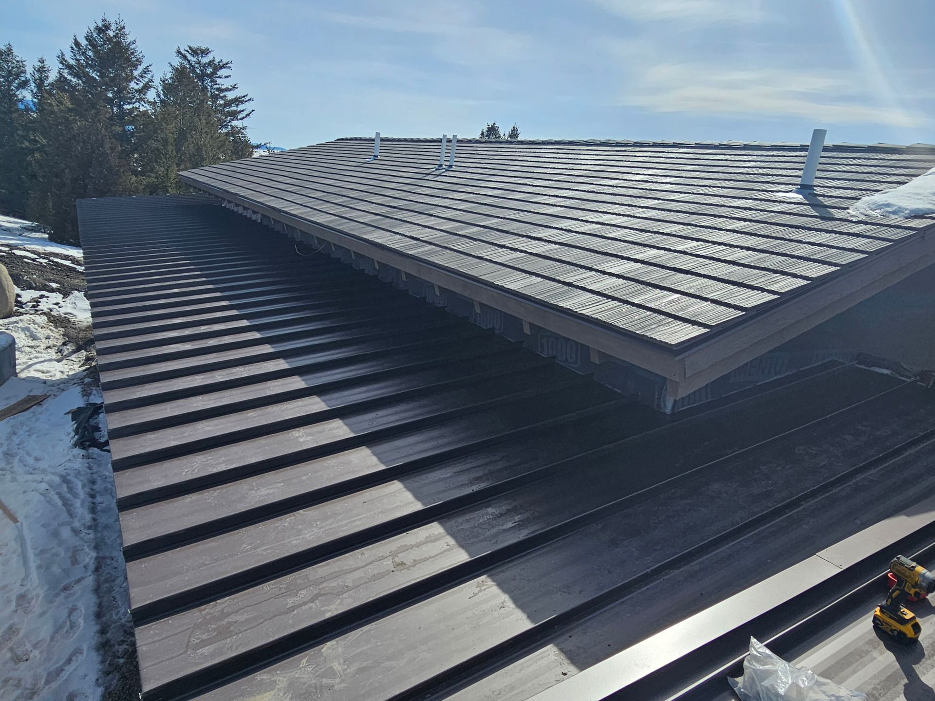Metal Roofing Experts | Ellingson Roofing LLC