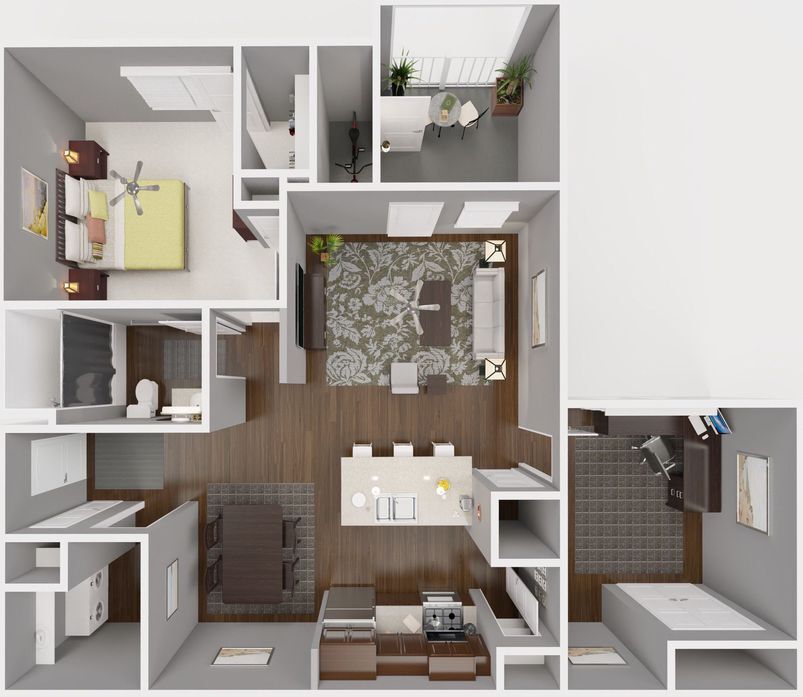 The Reserve at Gashes Creek | Apartments For Rent in Asheville, NC