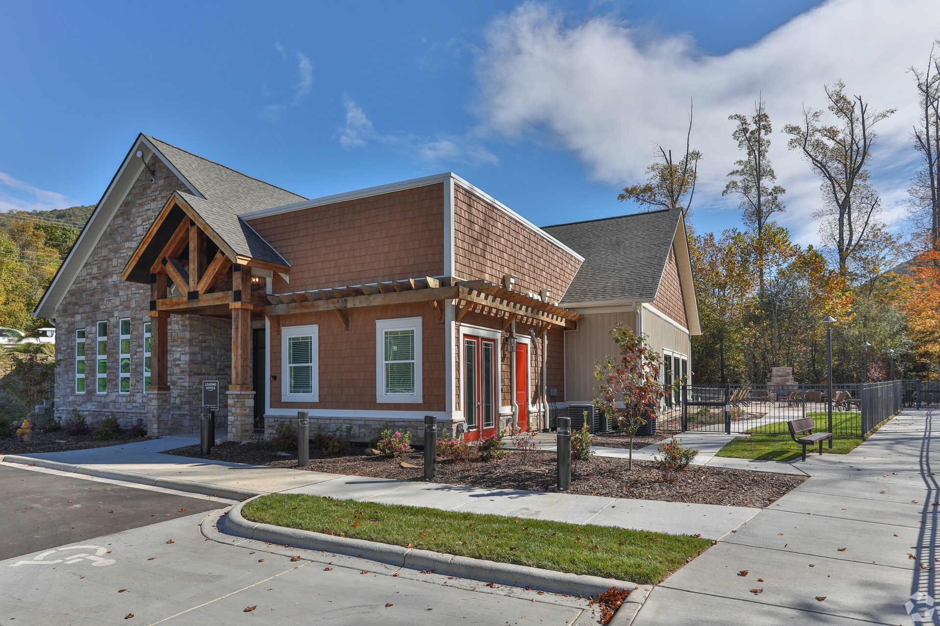 Home | Welcome to The Reserve at Gashes Creek