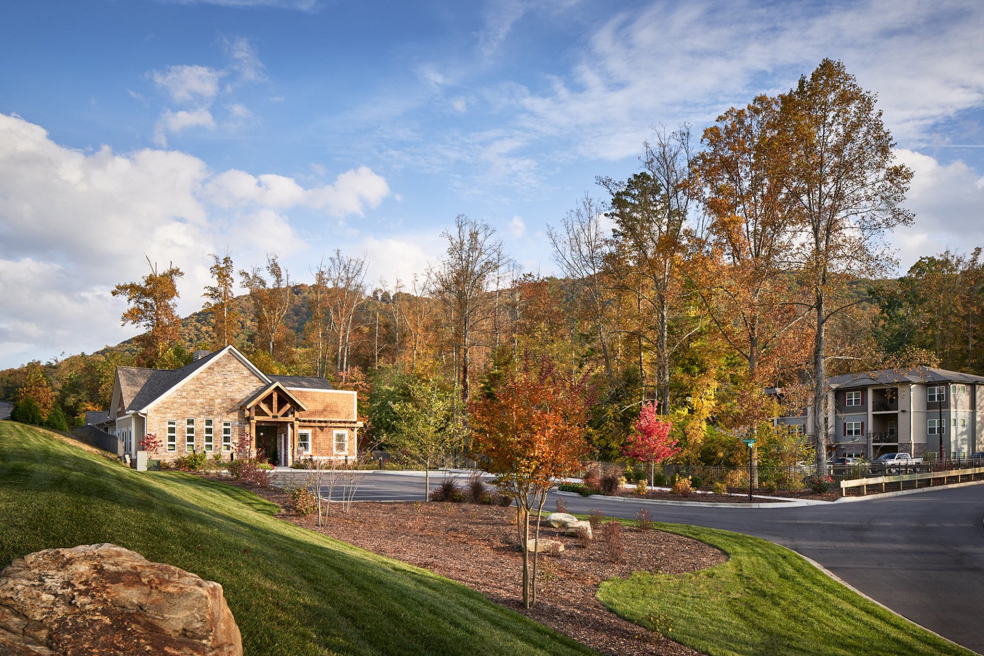 The Reserve at Gashes Creek | Apartments For Rent in Asheville, NC