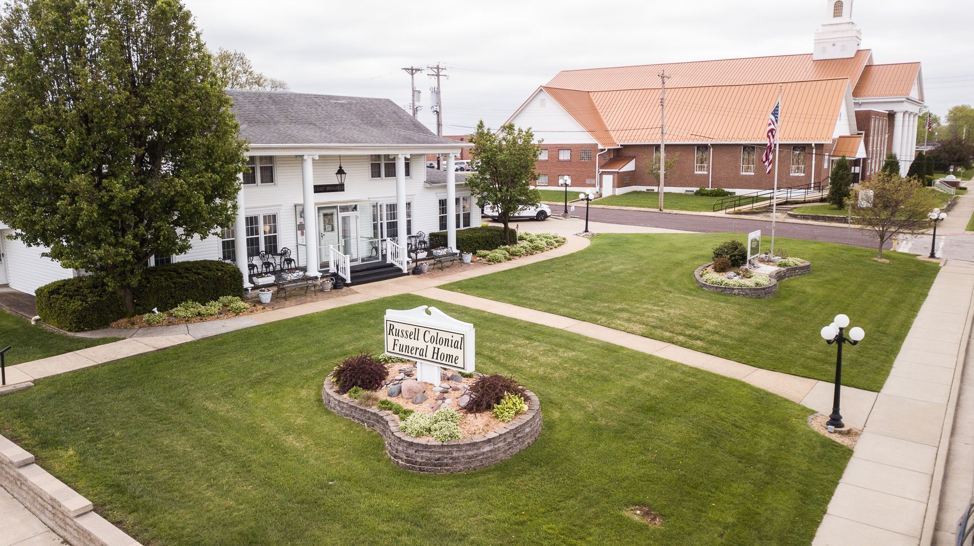Russell Colonial Funeral Home | Russell Colonial Funeral Home