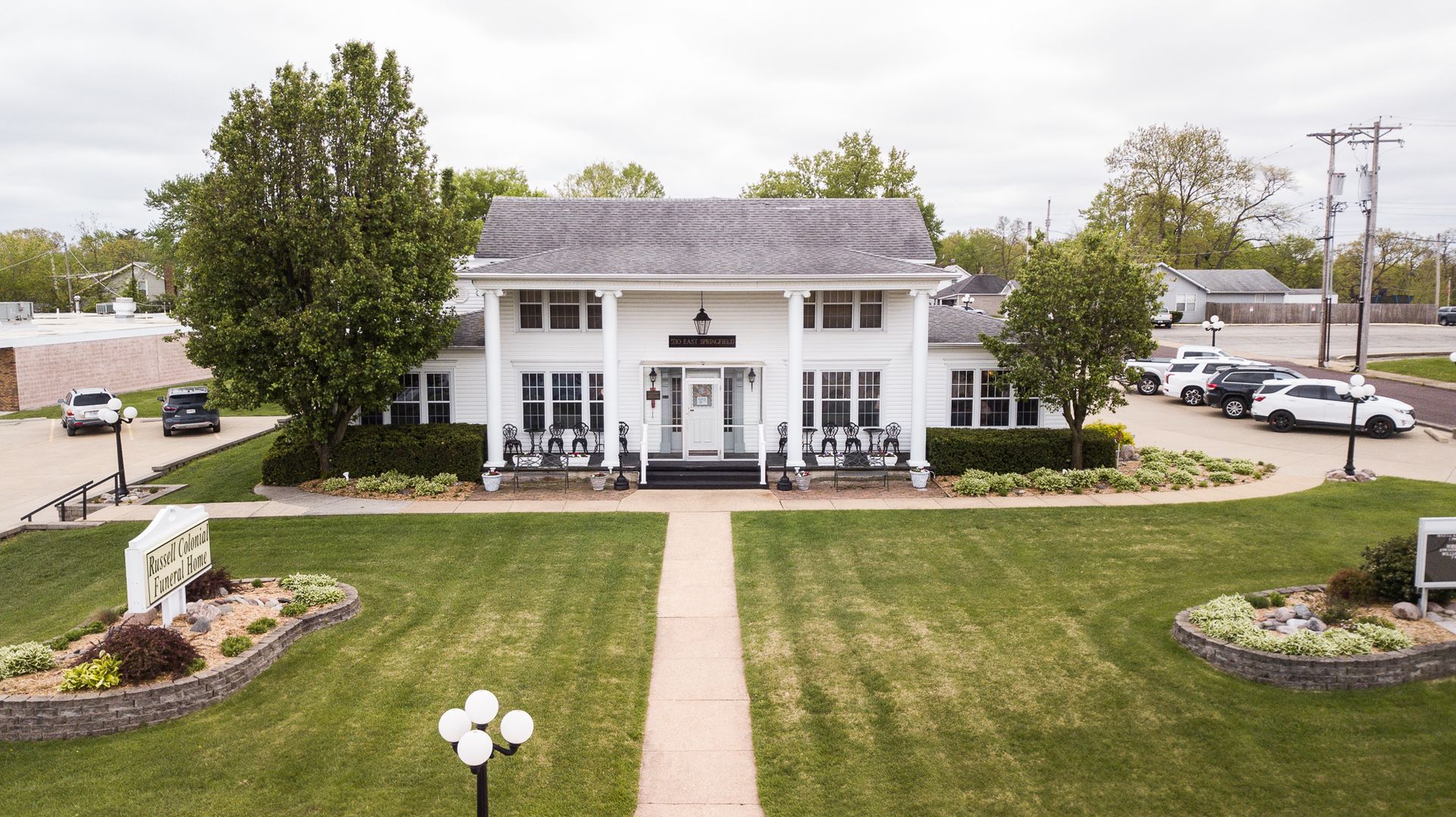 Russell Colonial Funeral Home | Russell Colonial Funeral Home