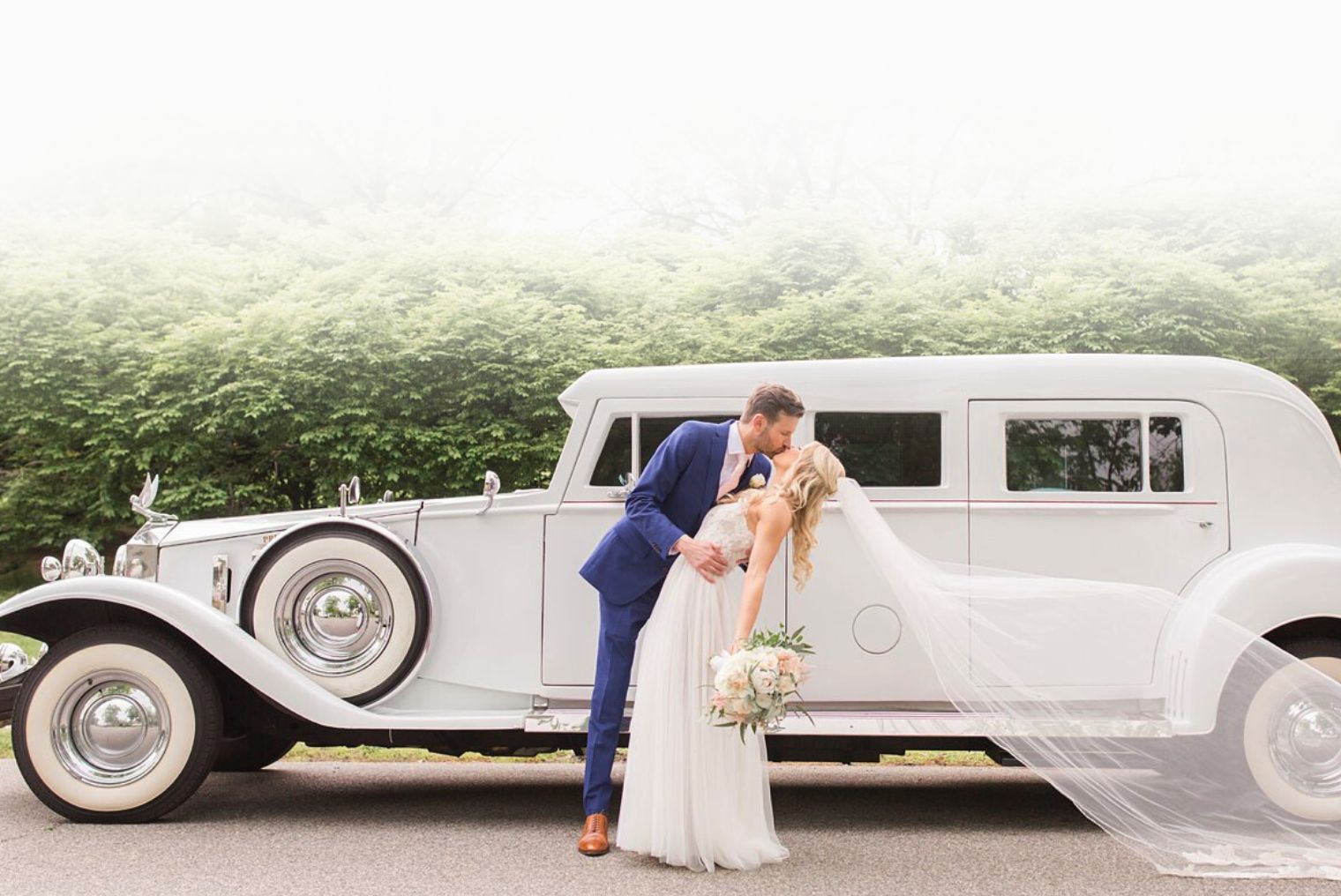 Rolls Royce Antique Prinzing | Danaro Limousines