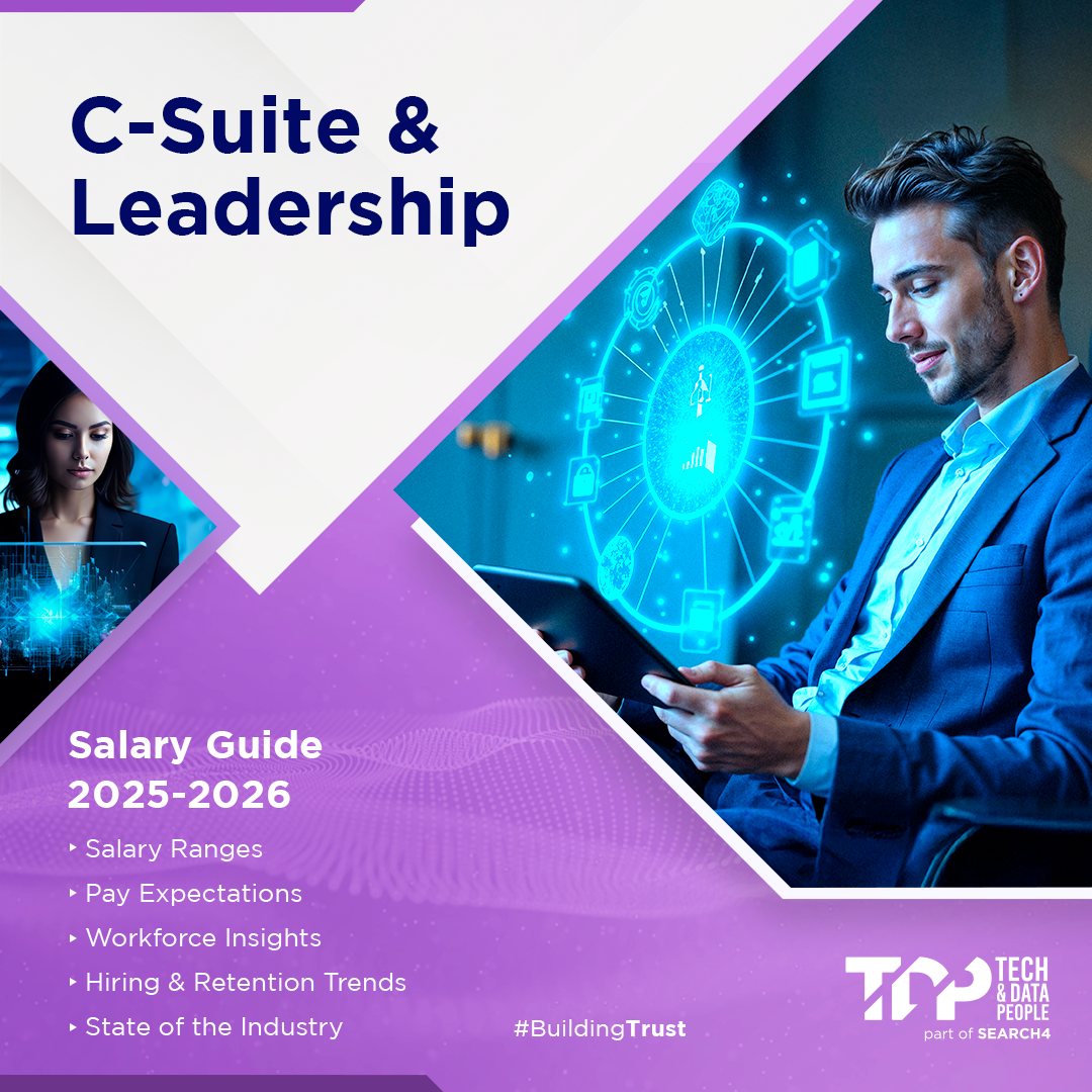 Salary Guides | Tech & Data People