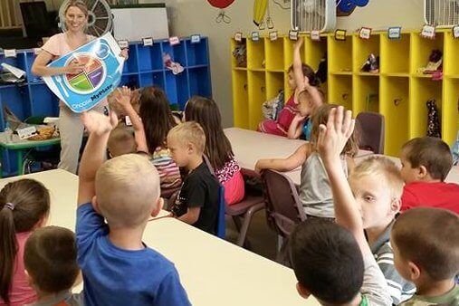 Educational Preschool Programs | Donna's Daycare | Lewiston