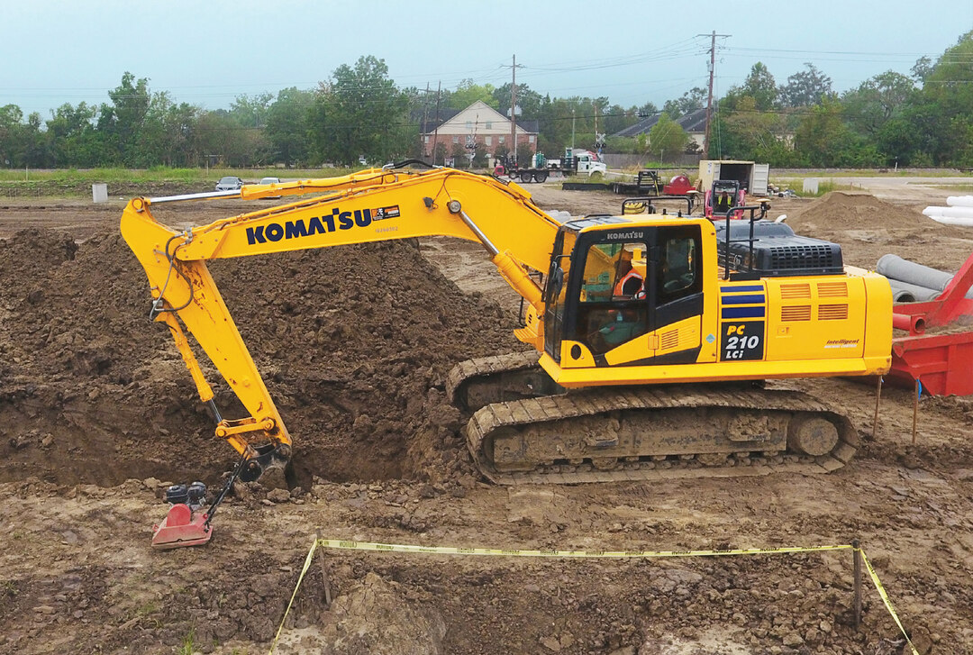 ADDING CIVIL EARTHWORK LETS BATON ROUGE CONTRACTOR TAKE A HOLISTIC ...