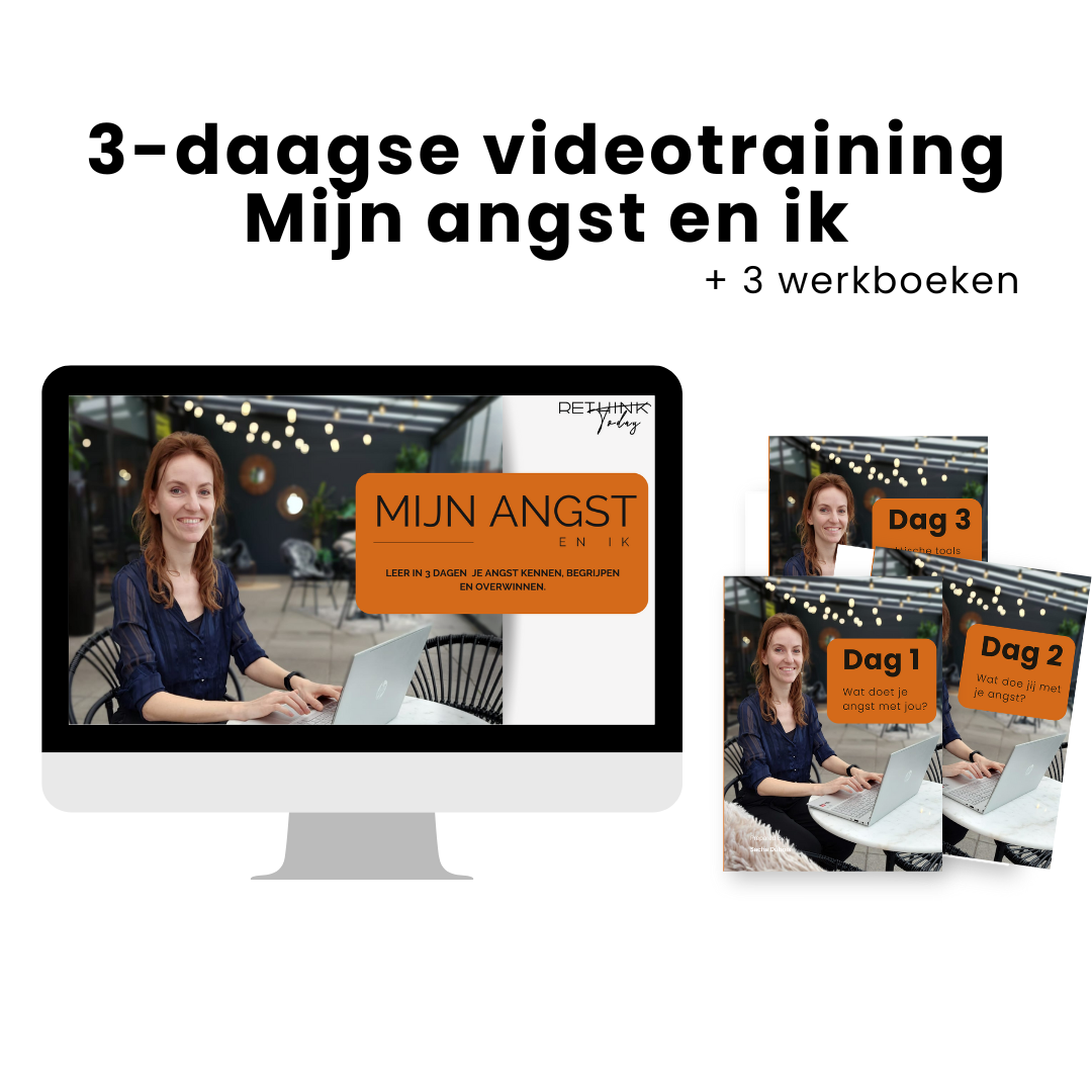 Melissa Gramsma. Angst- en paniekcoach