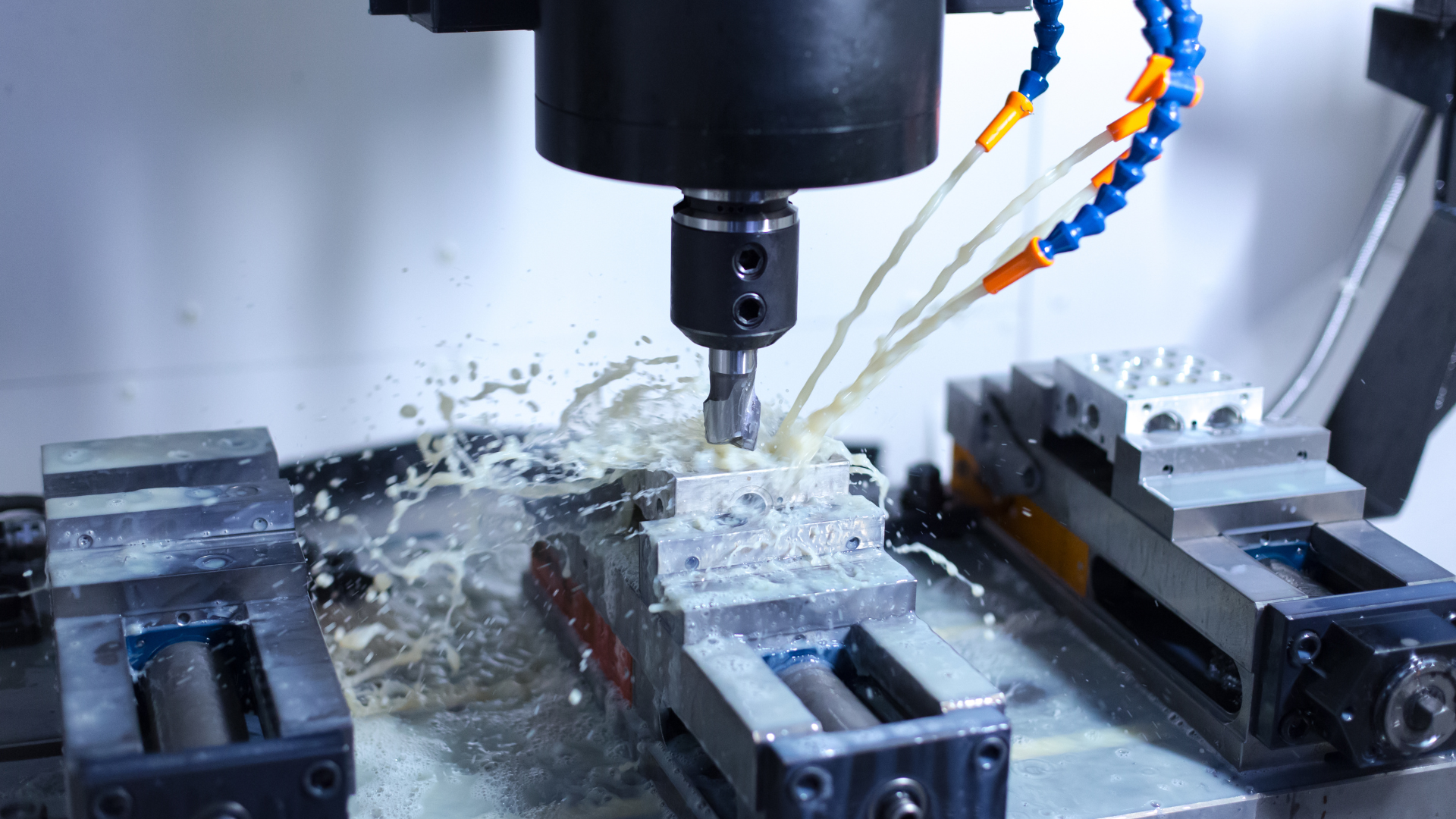 CNC Machine Shop | Charlotte, NC | JM Products, Inc.