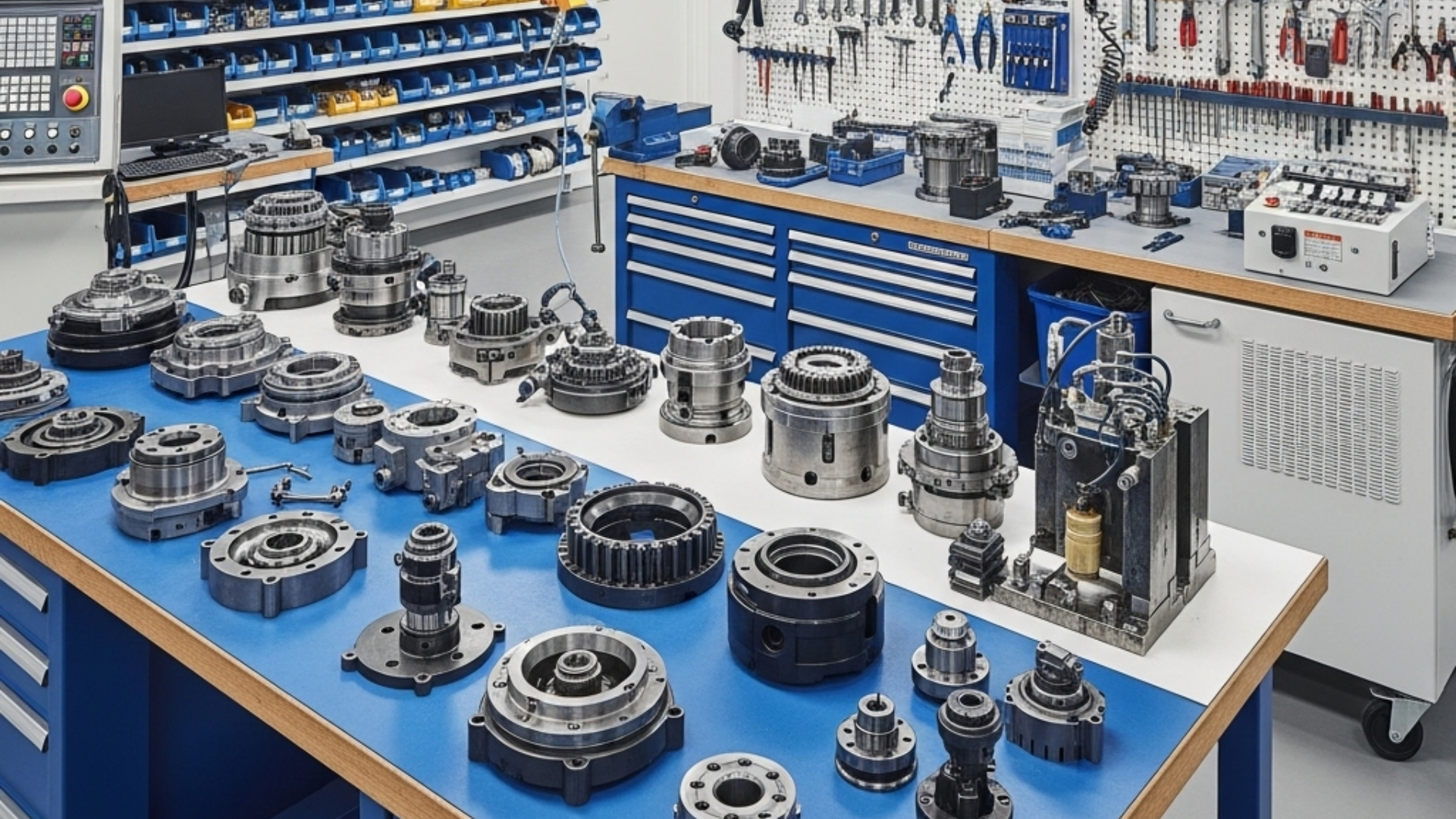 CNC Machine Shop | Charlotte, NC | JM Products, Inc.