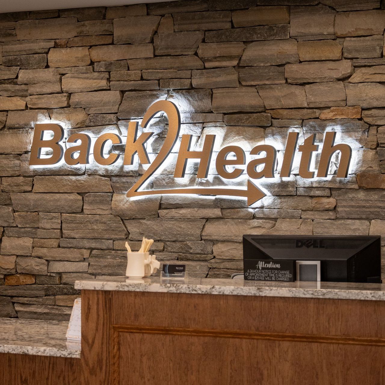 About Back 2 Health Chiropractic Center
