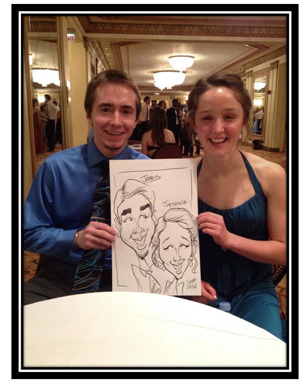 Caricature Examples Lemont