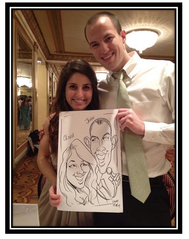 Caricature Examples Lemont