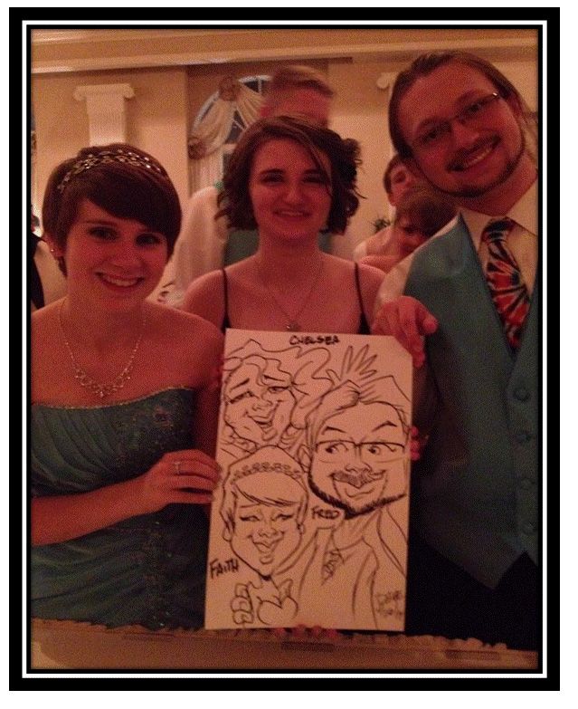 Caricature Examples Lemont