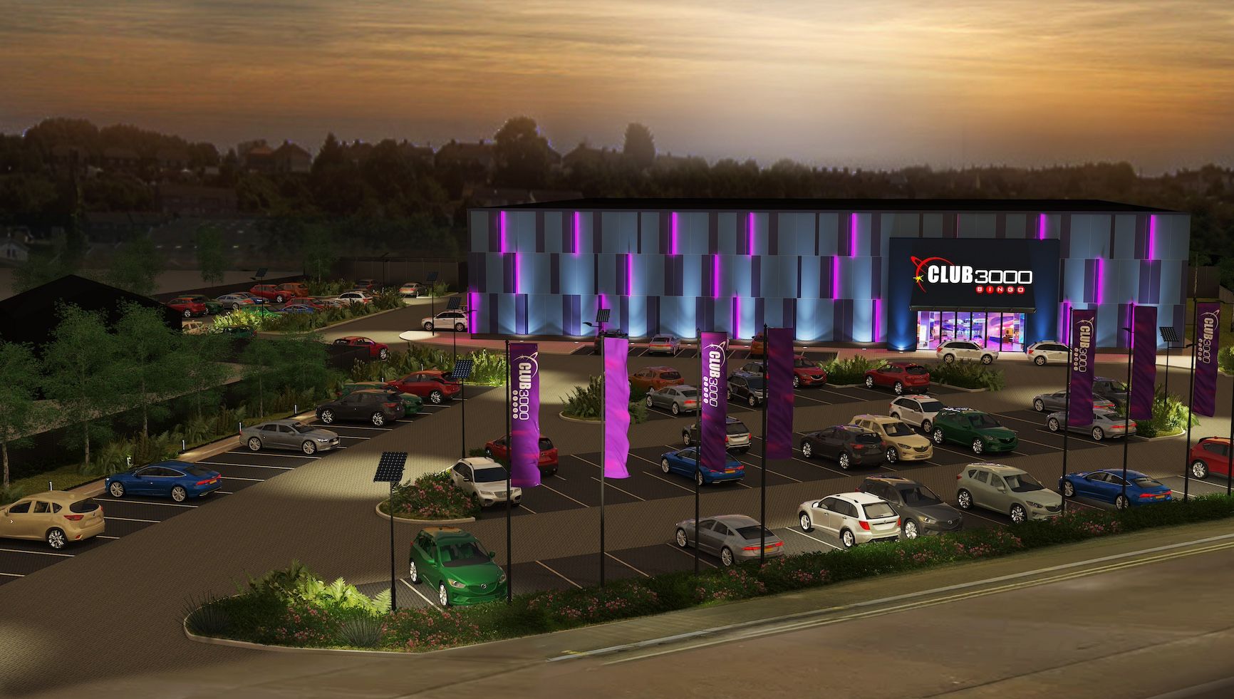 Club 3000 Bristol Venue Update