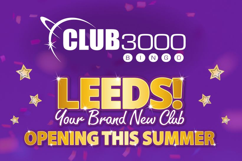 Club3000 Bingo : The Home of Big Prize Money