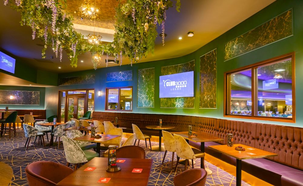 Club 3000 Bingo Leeds...The 25th Club: A State-Of-The-Art Venue Just ...