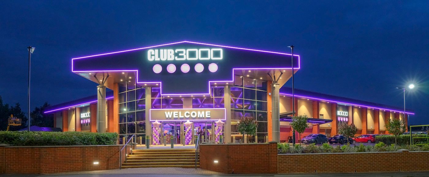 Club 3000 Bingo Leeds...The 25th Club: A State-Of-The-Art Venue Just ...