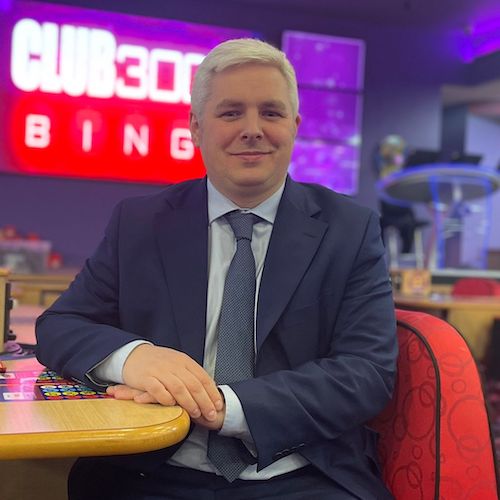 Club 3000 Bingo Peterlee