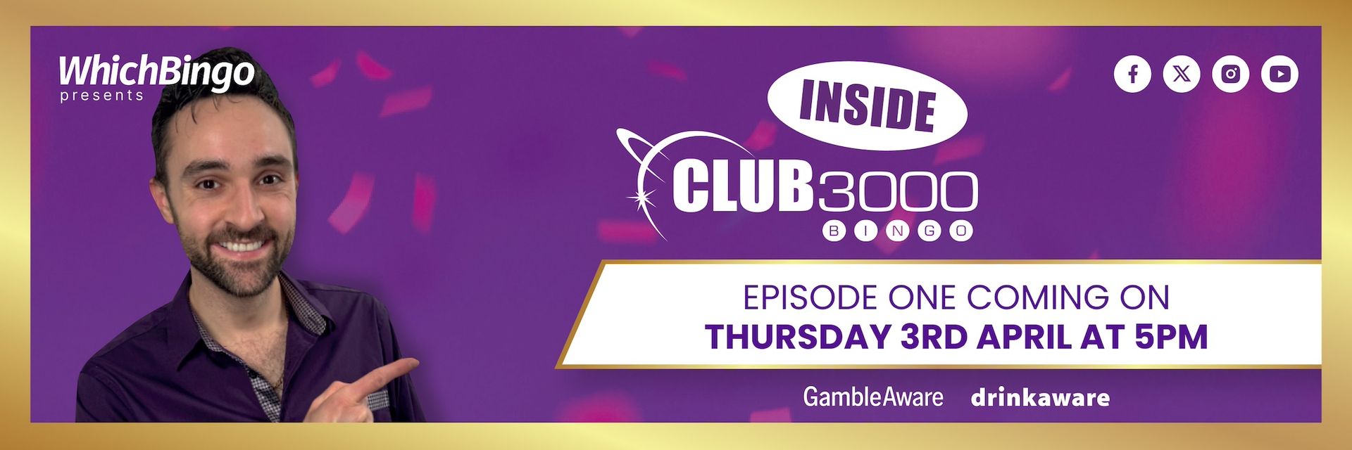 Club3000 Bingo : The Home of Big Prize Money